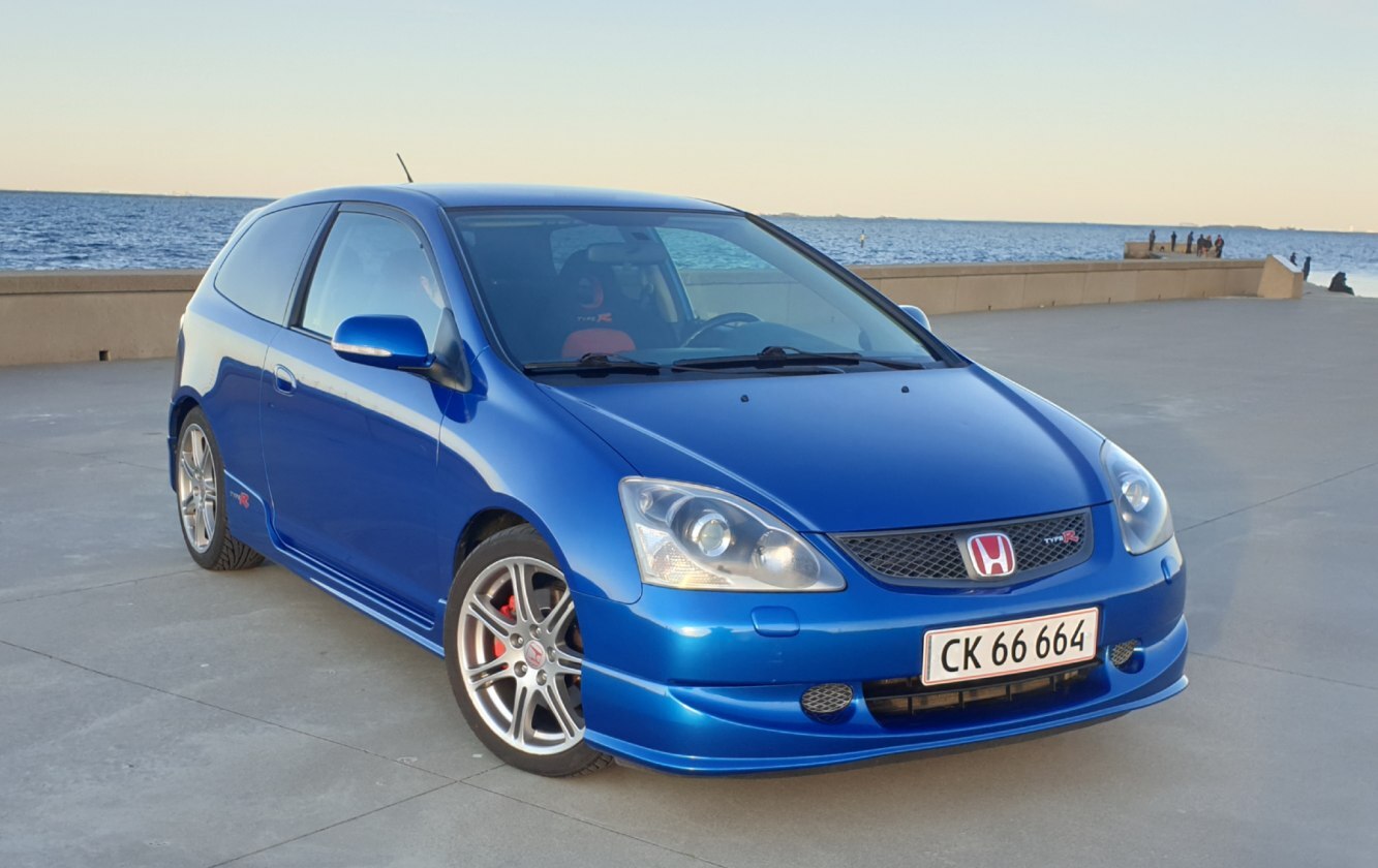 Honda Civic Type R 2003 Hatchback 200 Hp Features And Specs