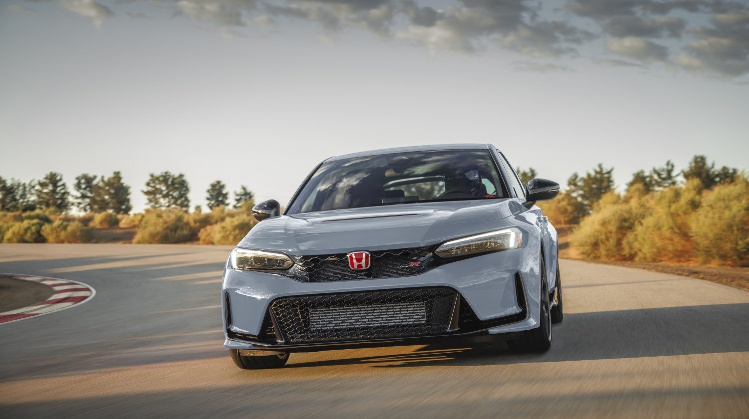 Honda Civic Type R 2022 Liftback 315 Hp Features And Specs