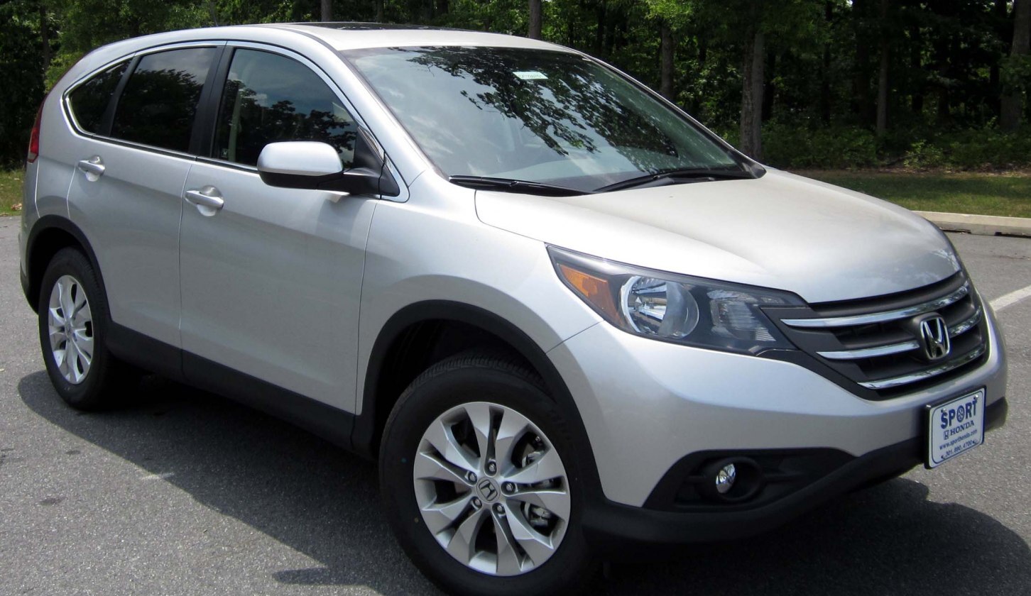 Honda CR-V 2011 SUV 185 Hp Features And Specs