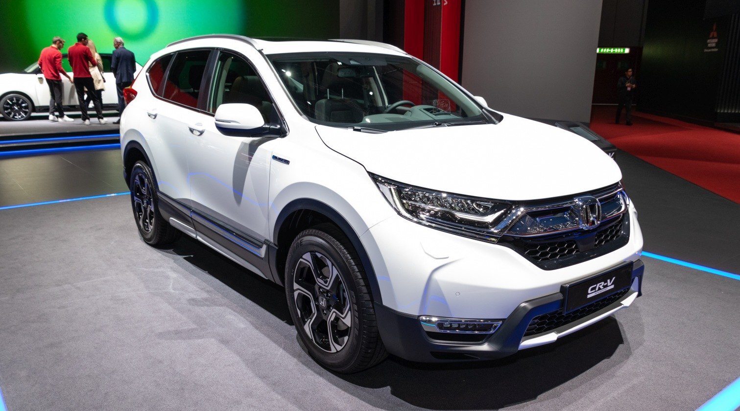 Honda CR-V 2017 SUV 184 Hp Features And Specs