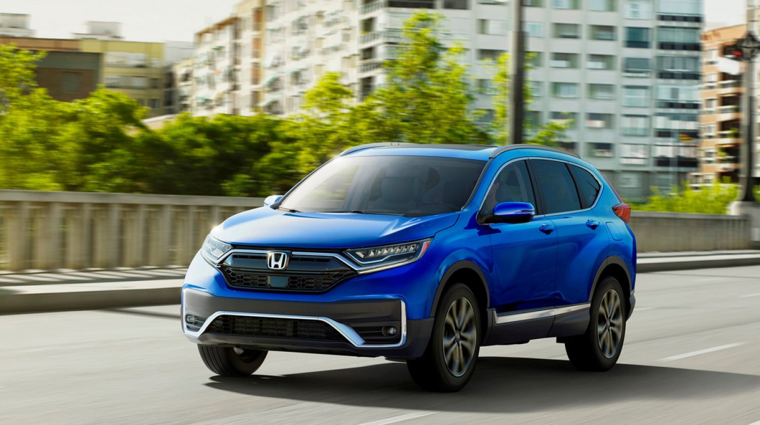 Honda CR-V 2020 SUV 212 Hp Features And Specs