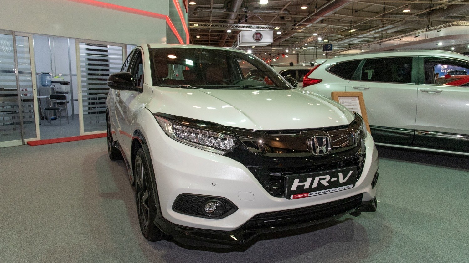 Honda HR-V 2019 SUV, Crossover 120 Hp Features And Specs
