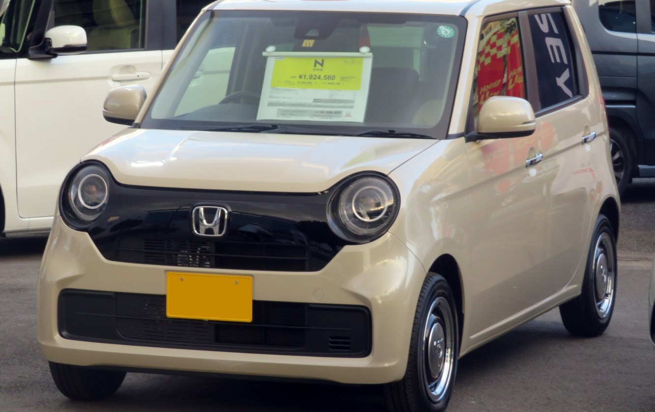 Honda N-One 2020 Hatchback 58 Hp Features And Specs