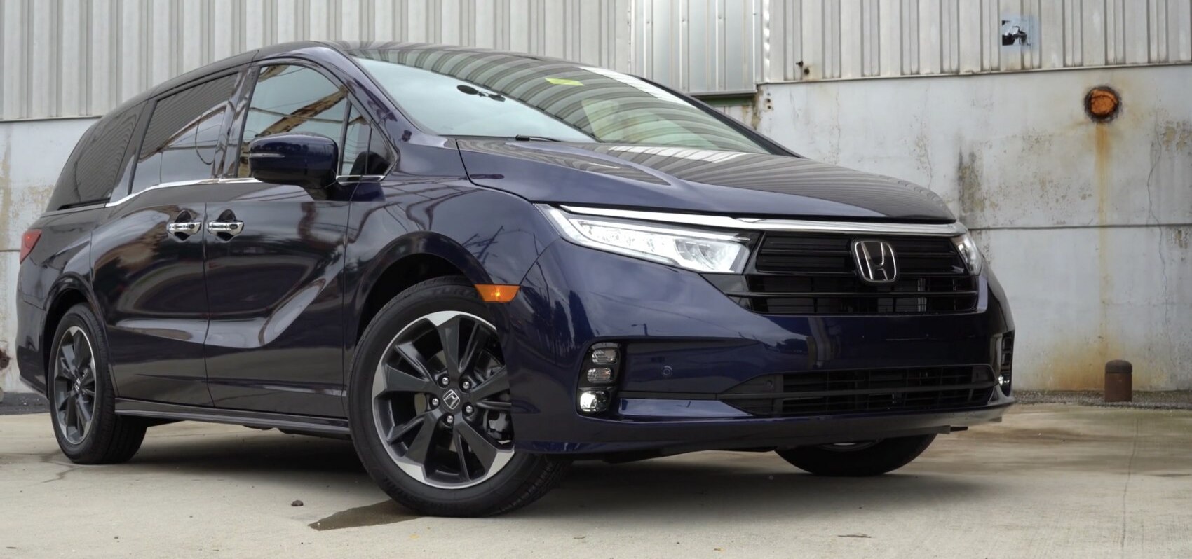 Honda Odyssey 2020 Minivan 280 Hp Features And Specs