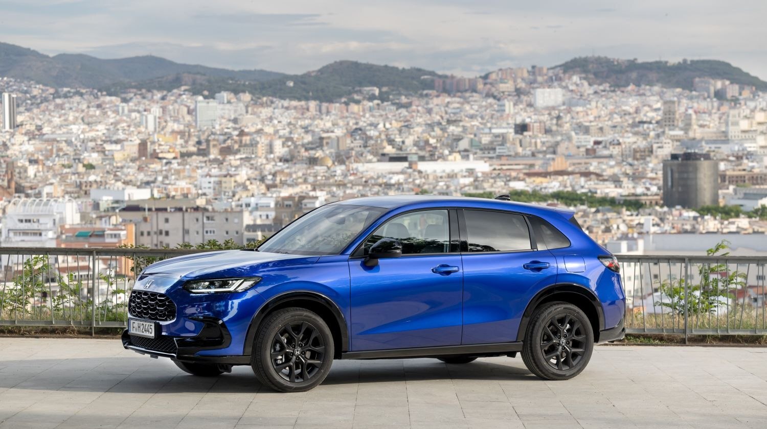 Honda ZR-V 2023 SUV, Crossover 184 Hp Features And Specs