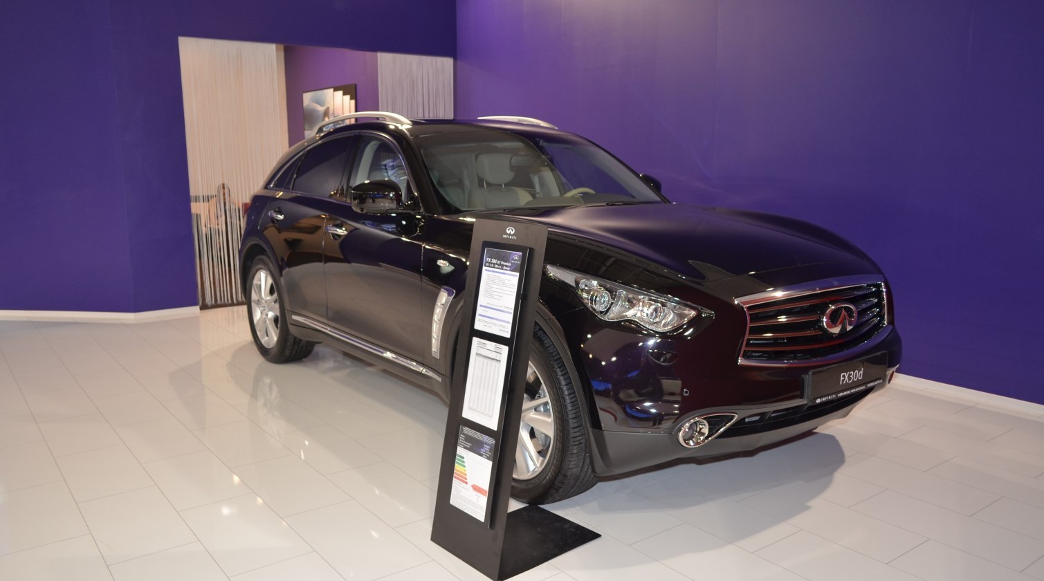 Infiniti FX 2012 Crossover 325 Hp Features And Specs [2024]