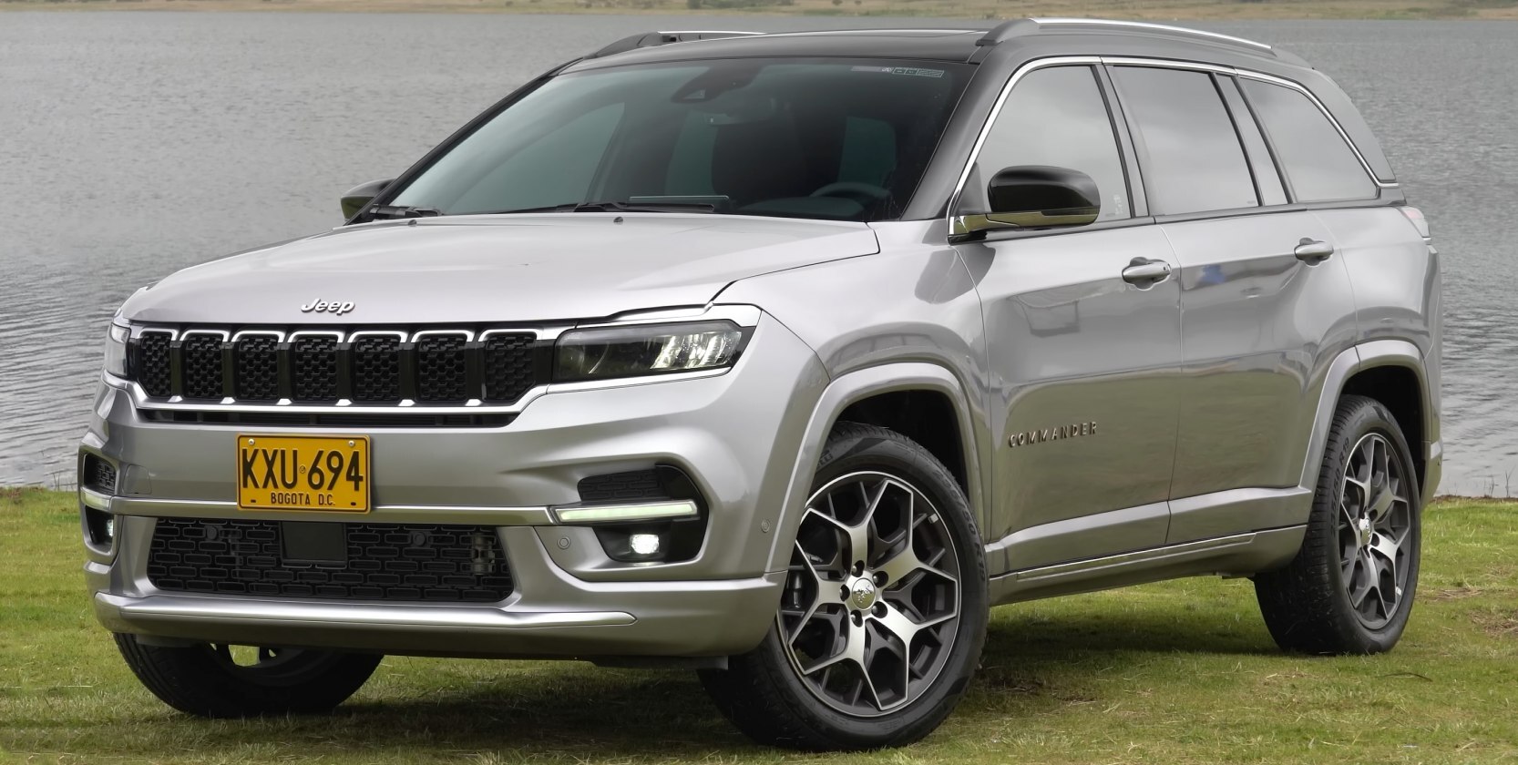 Jeep Commander 2021 SUV, Crossover 170 Hp Features And Specs