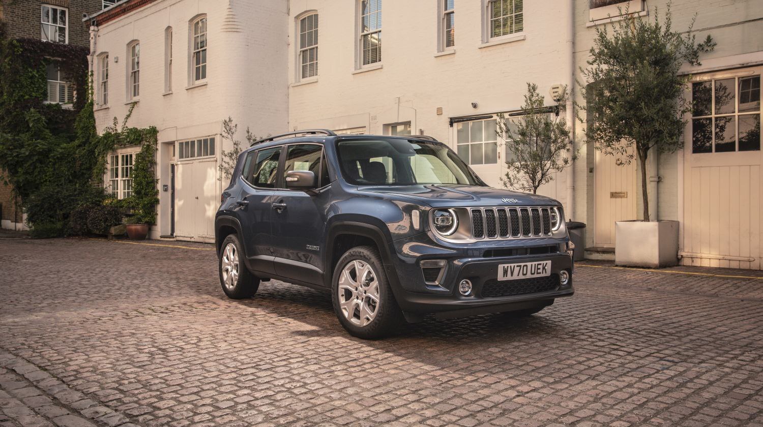 Jeep Renegade 2020 SUV, Crossover 190 Hp Features And Specs