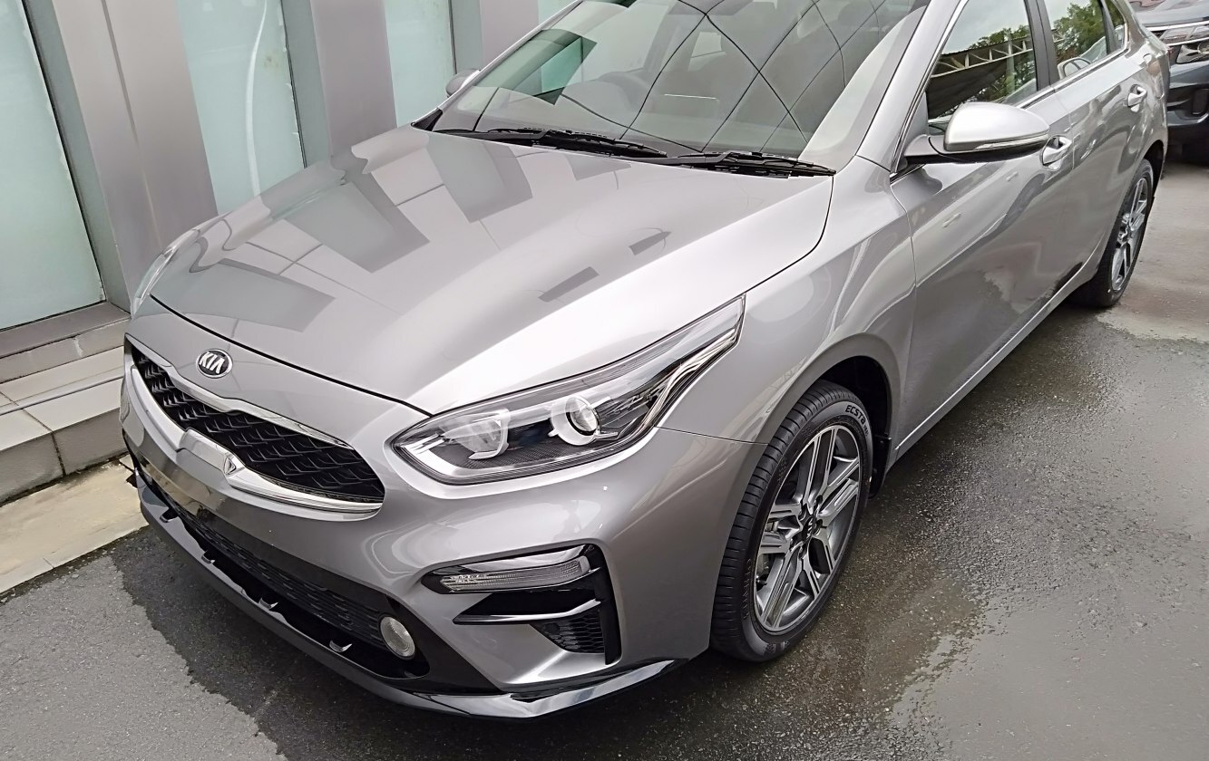 Kia Cerato 2018 Sedan 152 Hp Features And Specs