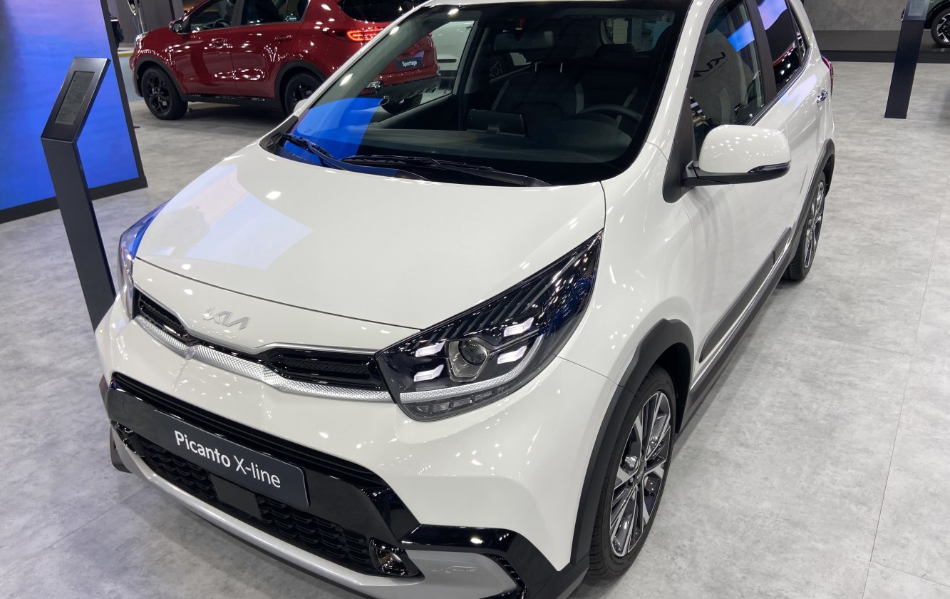 Kia Picanto 2020 Hatchback 101 Hp Features And Specs