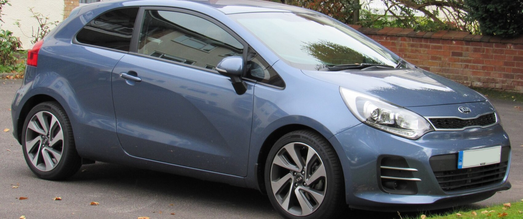 Kia Rio 2015 Hatchback 90 Hp Features And Specs [2024]