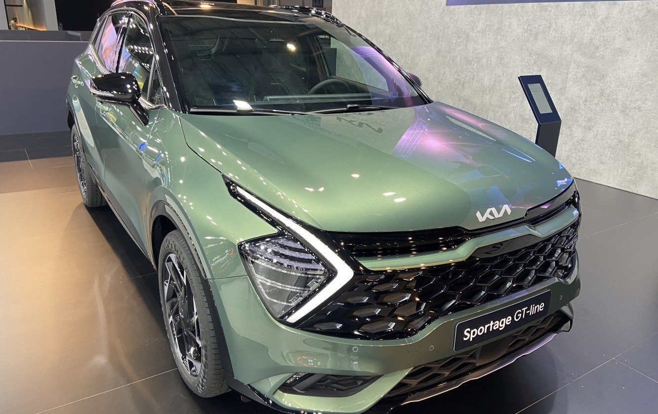 Kia Sportage 2021 SUV 150 Hp Features And Specs