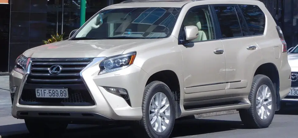 Lexus GX 2013 SUV 301 Hp Features And Specs