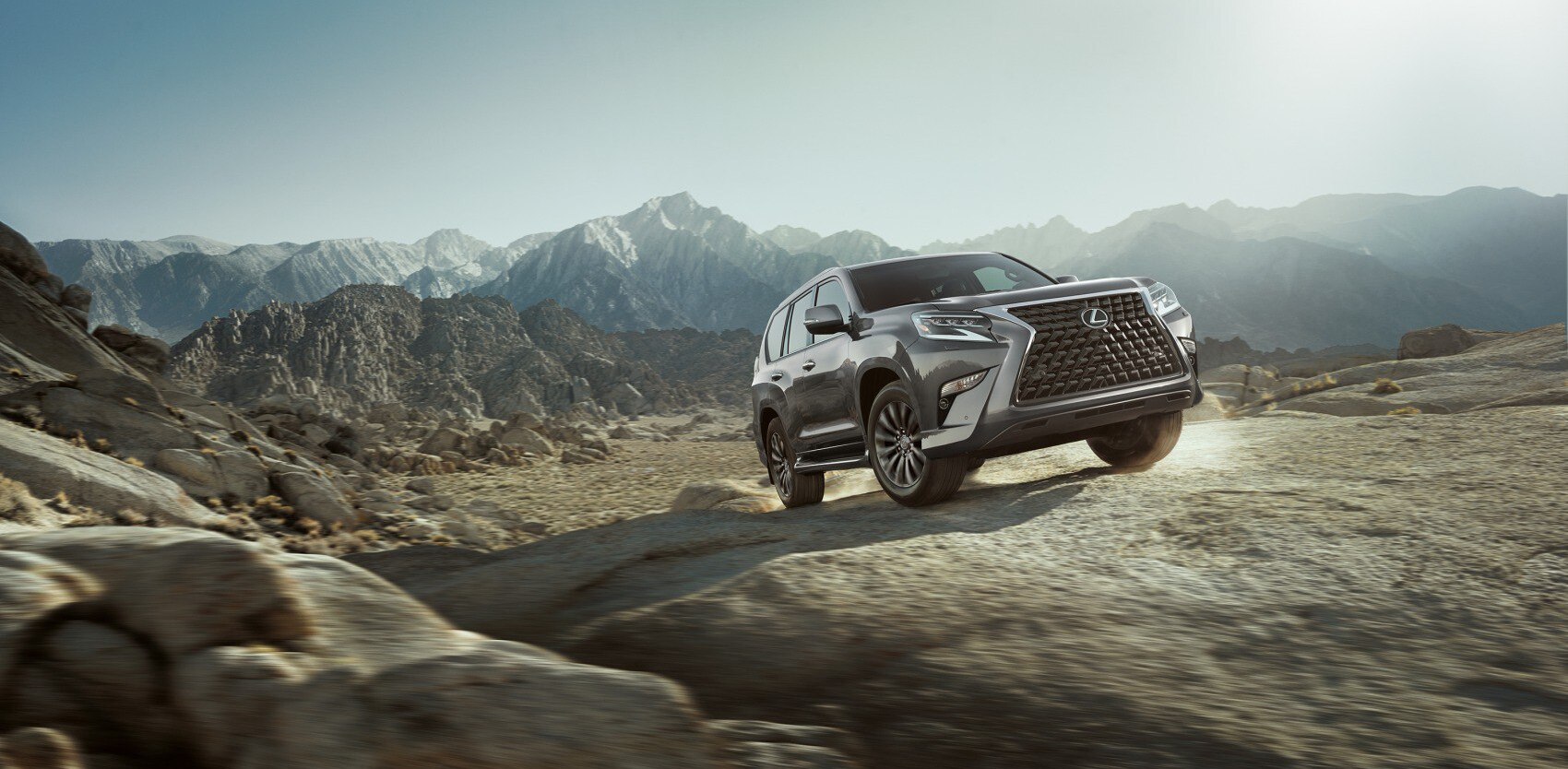 Lexus GX 2019 SUV 301 Hp Features And Specs