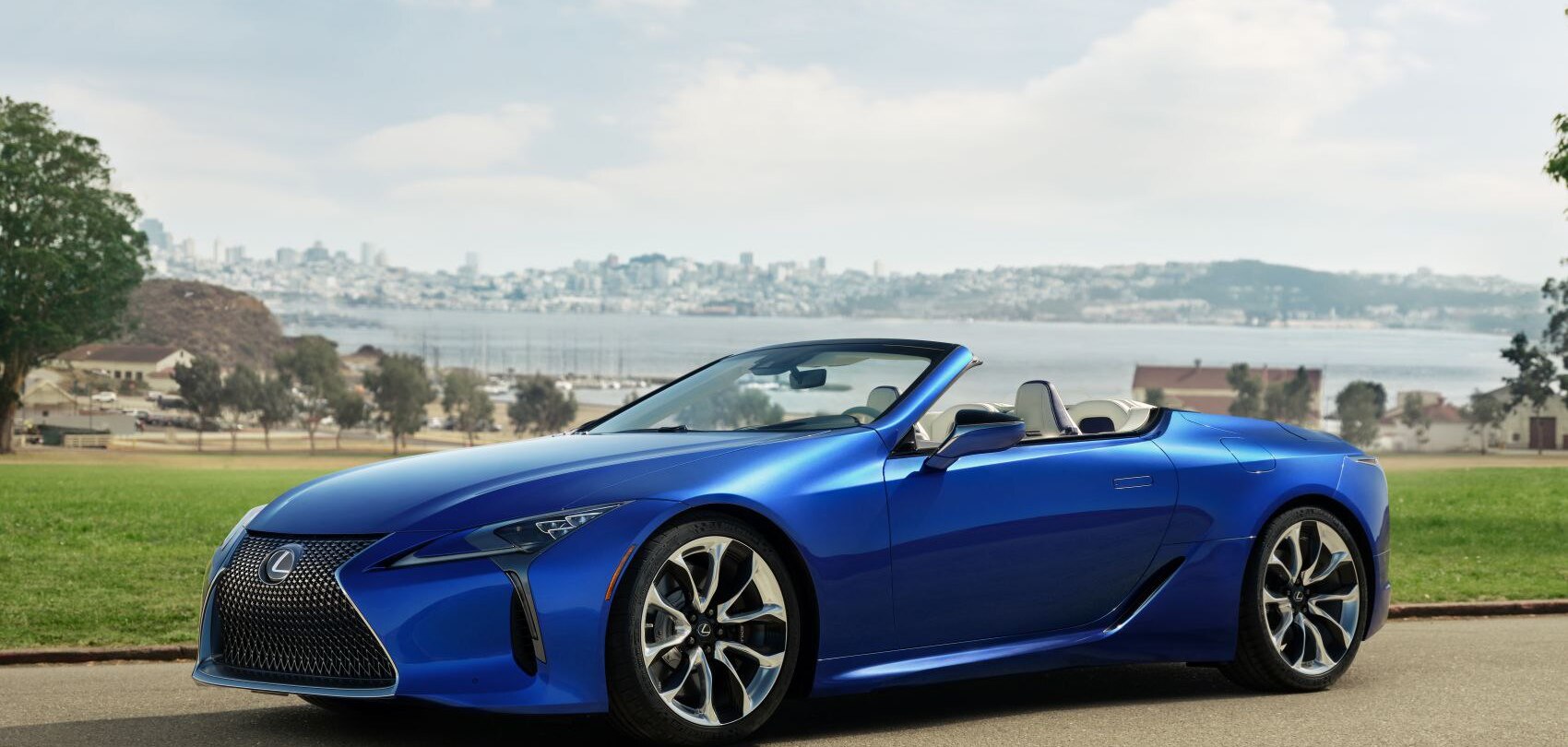 Lexus LC 2020 Cabriolet 477 Hp Features And Specs