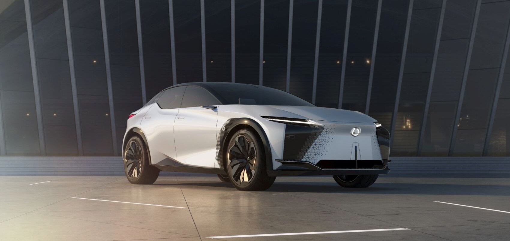 Lexus LF-Z 2021 Coupe, SUV 544 Hp Features And Specs [2024]
