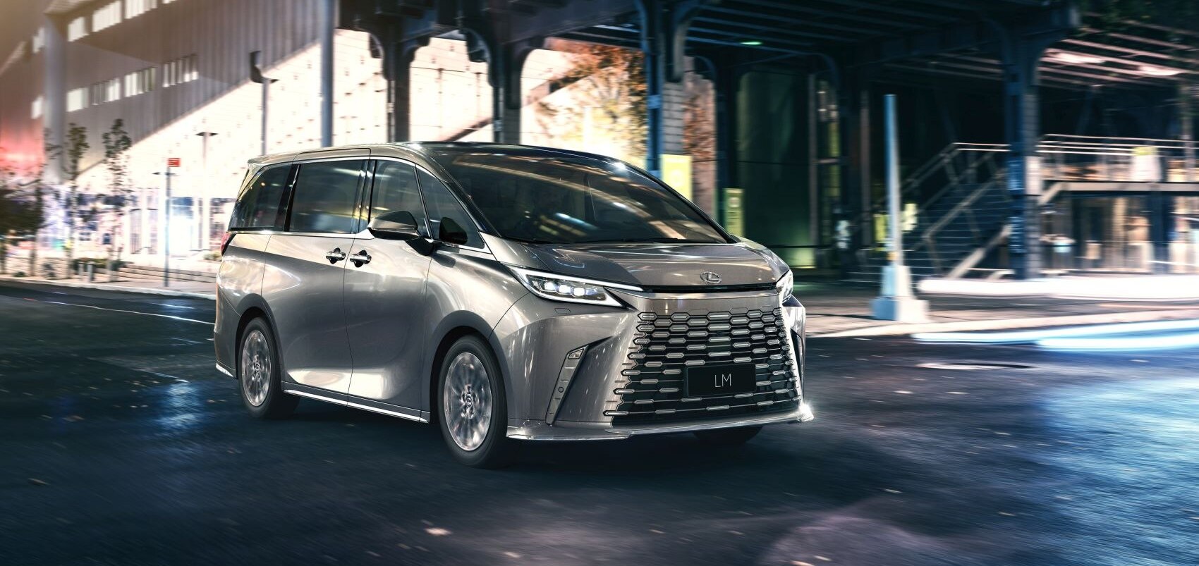 Lexus LM 2023 Minivan, MPV 250 Hp Features And Specs