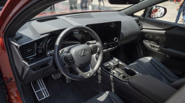 Lexus NX 2021 SUV, Crossover 309 Hp Features And Specs