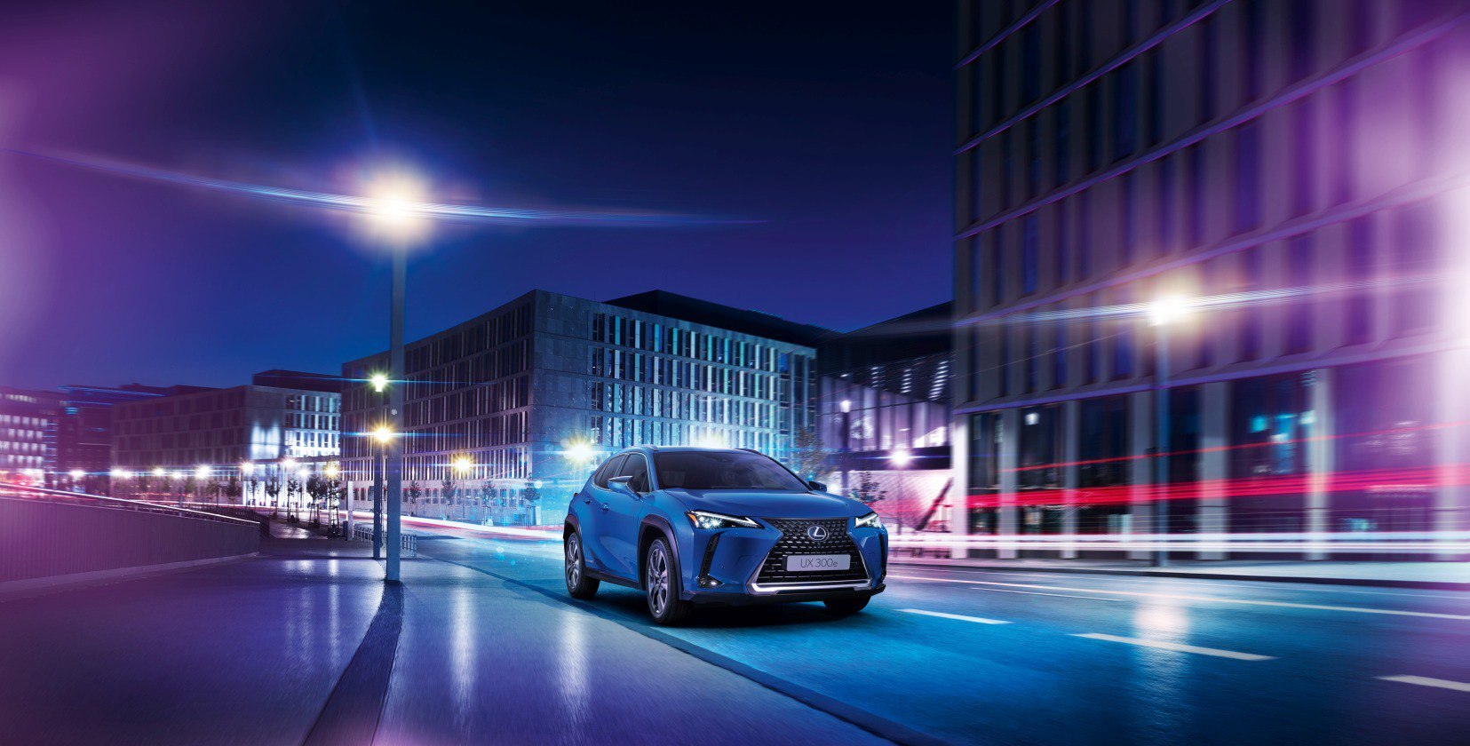 Lexus UX 2020 SUV 204 Hp Features And Specs