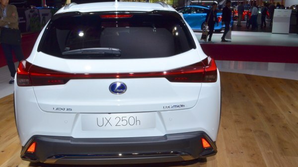 Lexus UX 2023 SUV 204 Hp Features And Specs