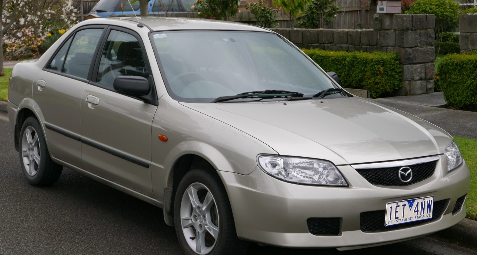 Mazda 323 2000 Sedan 101 Hp Features And Specs [2024]