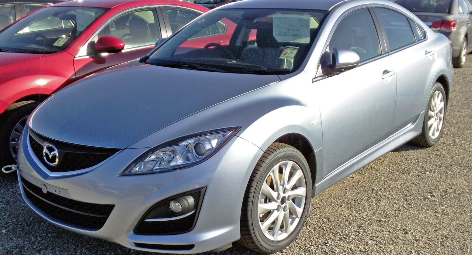 Mazda 6 2010 Sedan 180 Hp Features And Specs [2024]