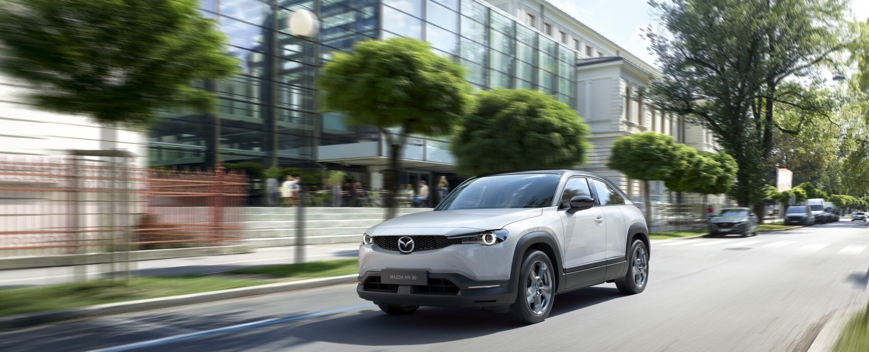 Mazda MX-30 2020 SUV 145 Hp Features And Specs