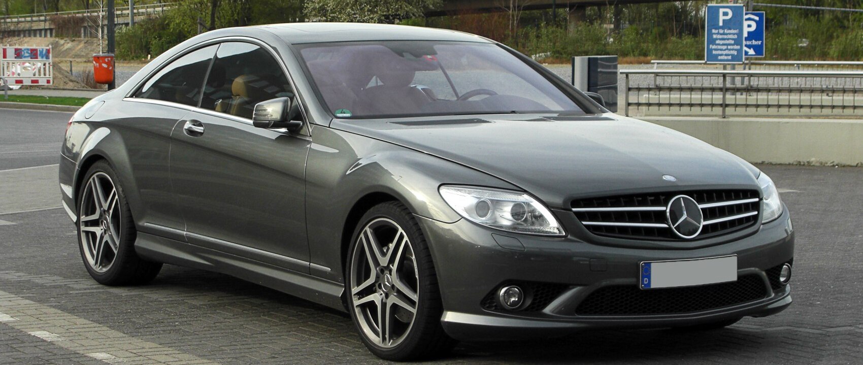 Mercedes-Benz CL 2006 Coupe 388 Hp Features And Specs [2024]