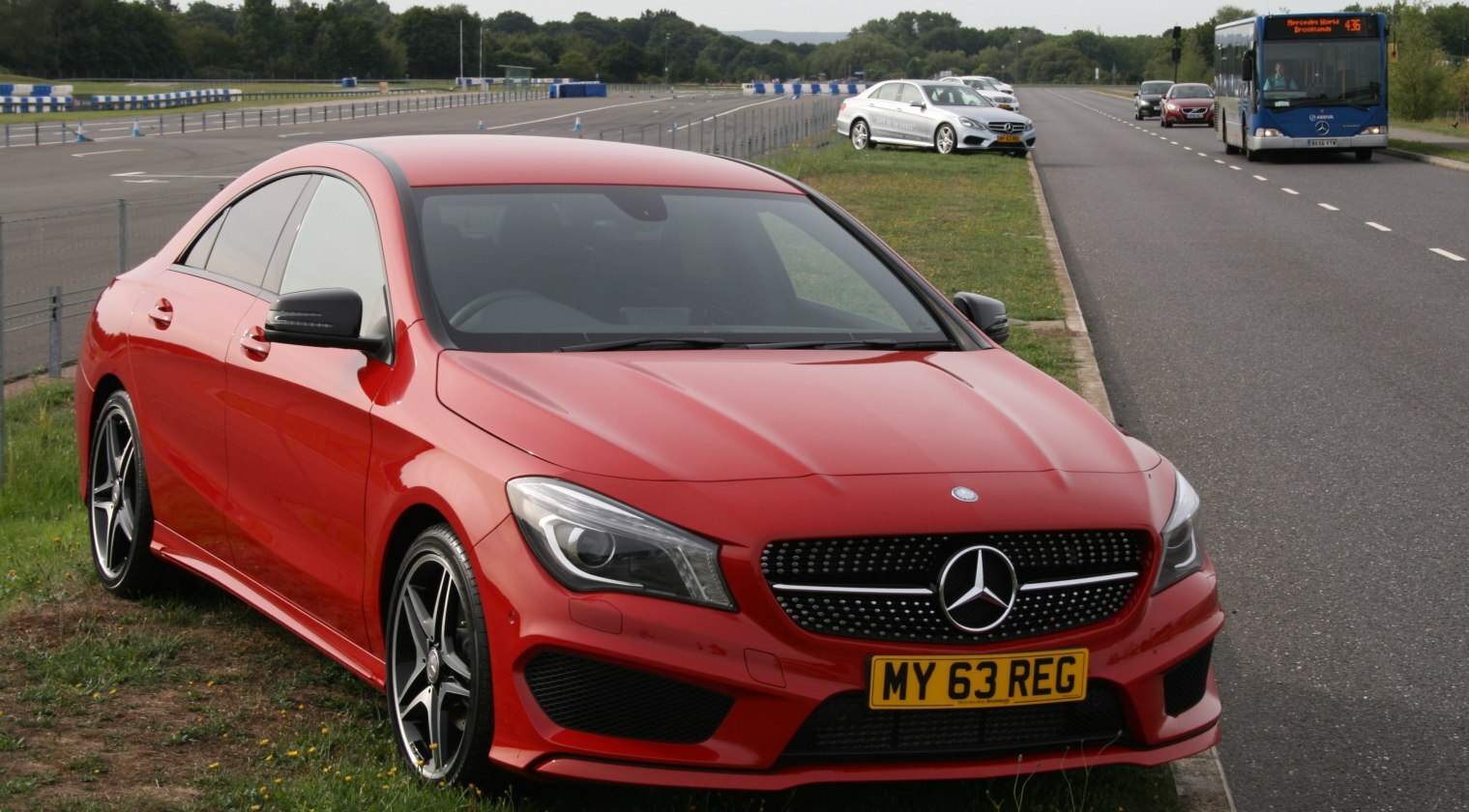 Mercedes-Benz CLA 2014 Coupe 136 Hp Features And Specs