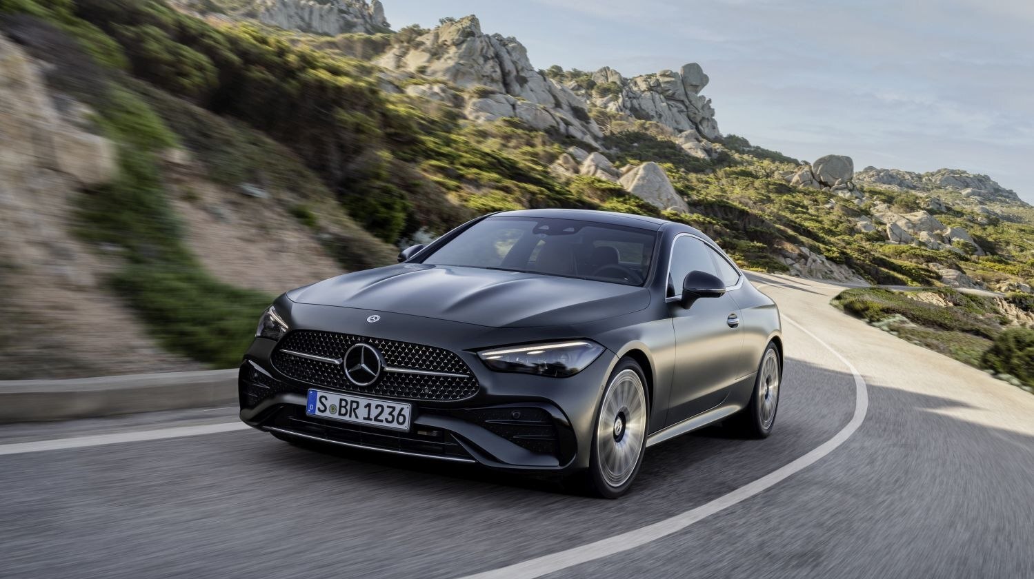 Mercedes-Benz CLE 2023 Coupe 197 Hp Features And Specs