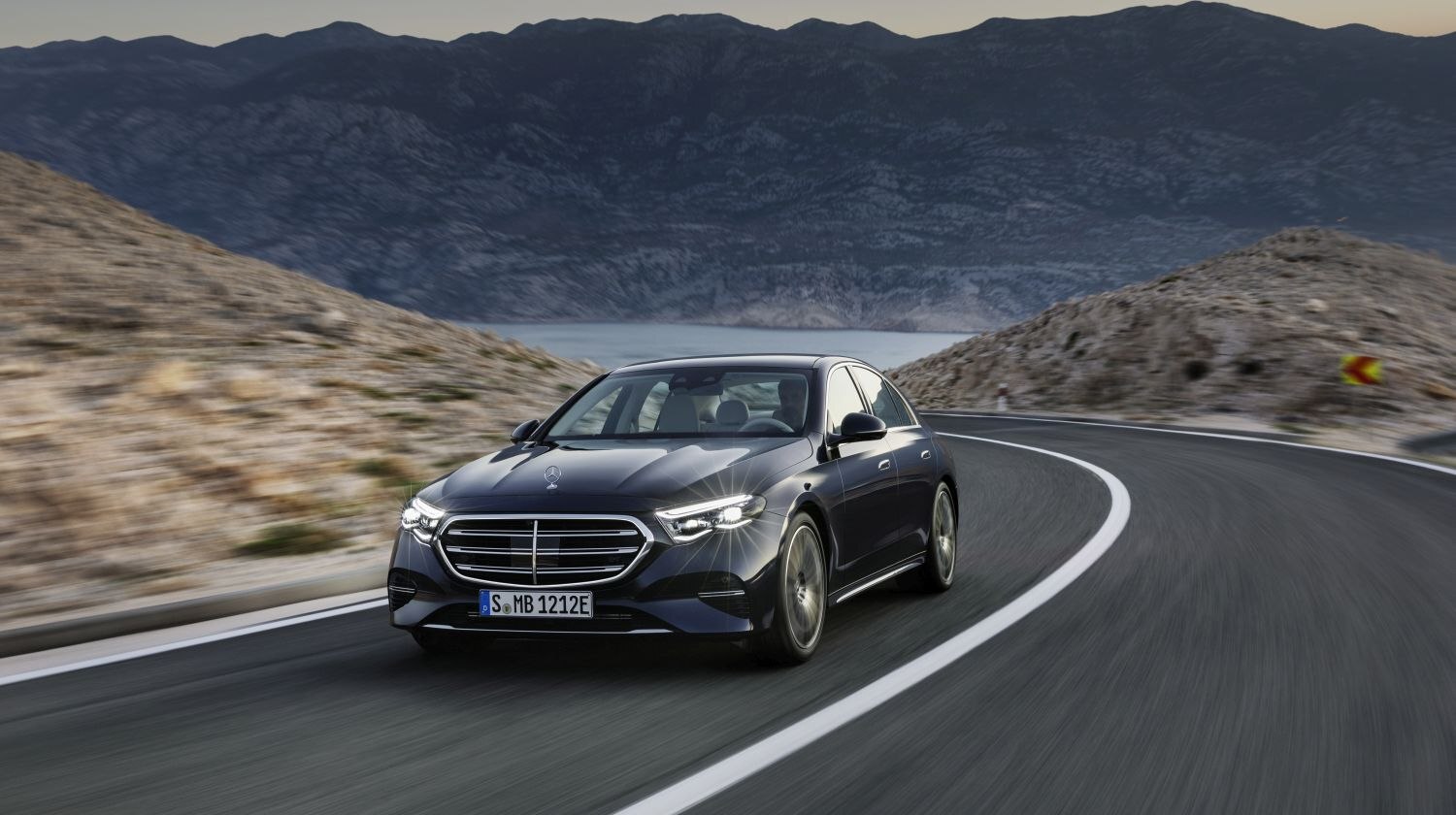 Mercedes-Benz E-class 2023 Sedan 313 Hp Features And Specs