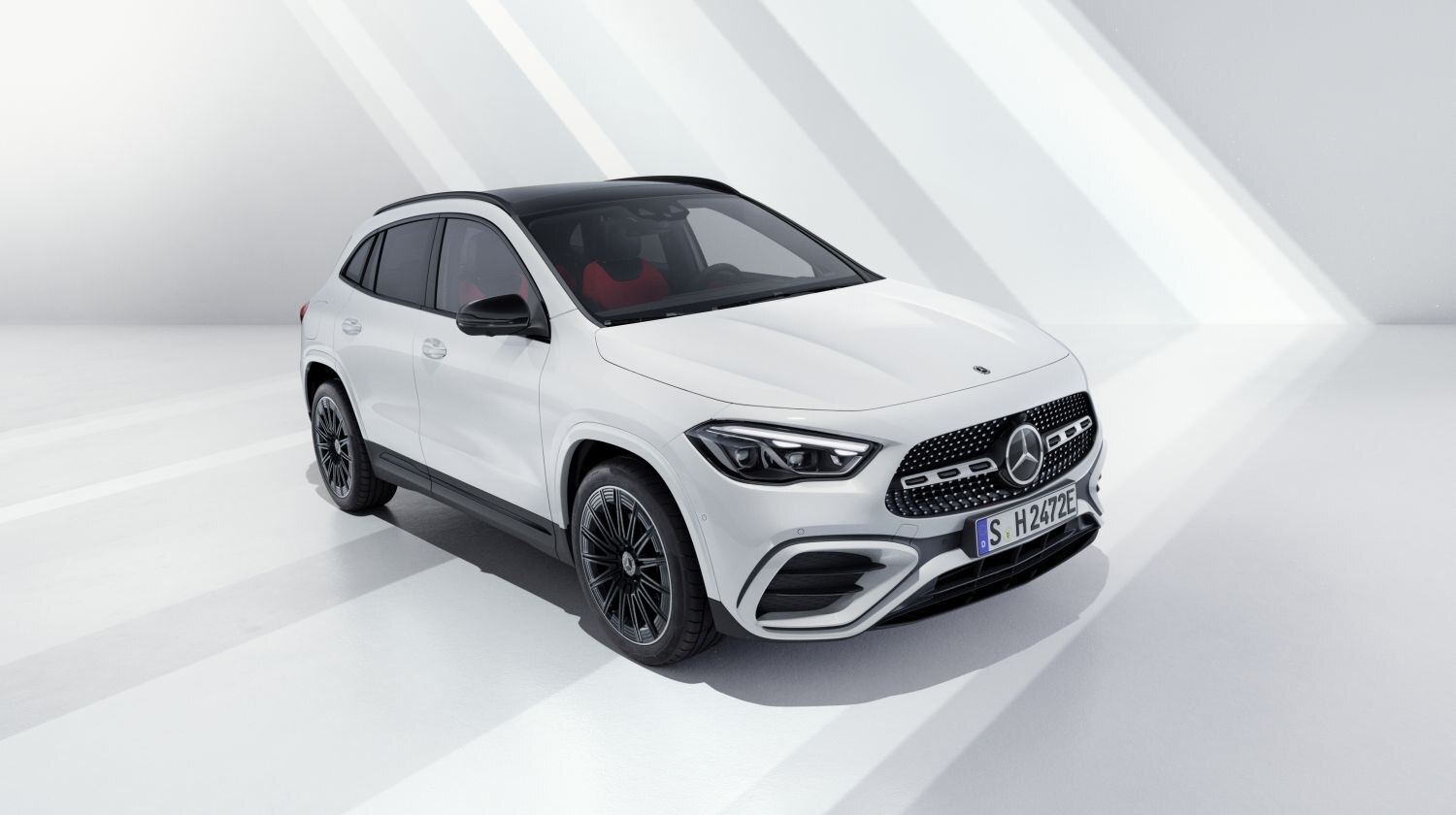 Mercedes-Benz GLA 2023 SUV 224 Hp Features And Specs