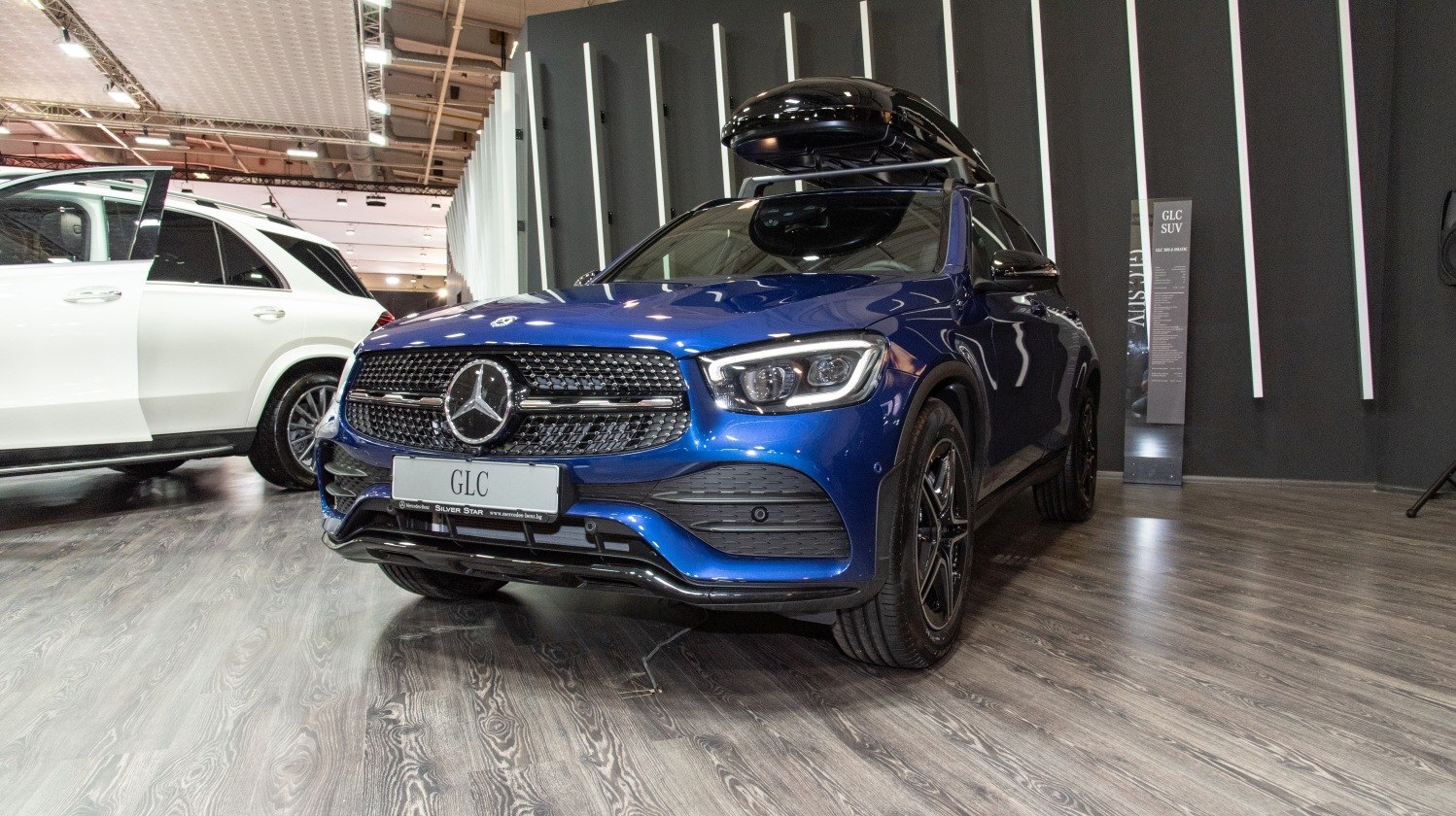 Mercedes-Benz GLC 2019 SUV 245 Hp Features And Specs