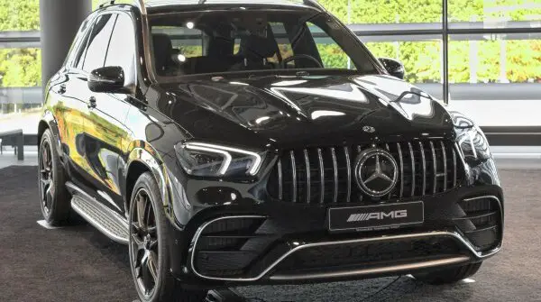 Mercedes-Benz GLE 2019 SUV 367 Hp Features And Specs