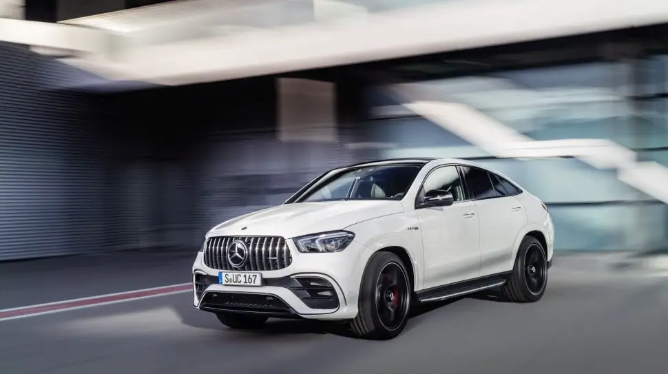 Mercedes-Benz GLE 2020 Coupe, SUV 330 Hp Features And Specs