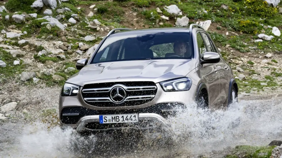 Mercedes-Benz GLE 2020 SUV 612 Hp Features And Specs [2024]