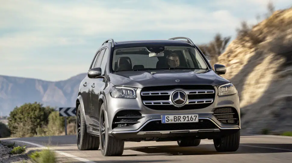 Mercedes-Benz GLS 2019 SUV 330 Hp Features And Specs [2024]