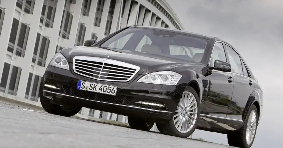 Mercedes-Benz S-class 2009 Sedan 340 Hp Features And Specs