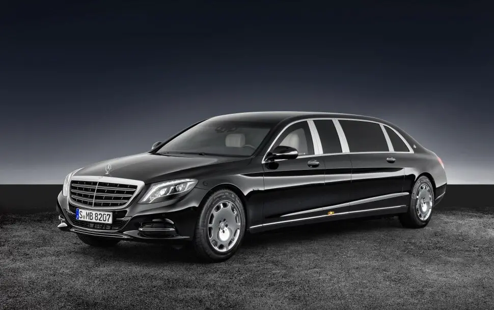 Mercedes-Benz S-class 2016 Sedan 530 Hp Features And Specs [2024]