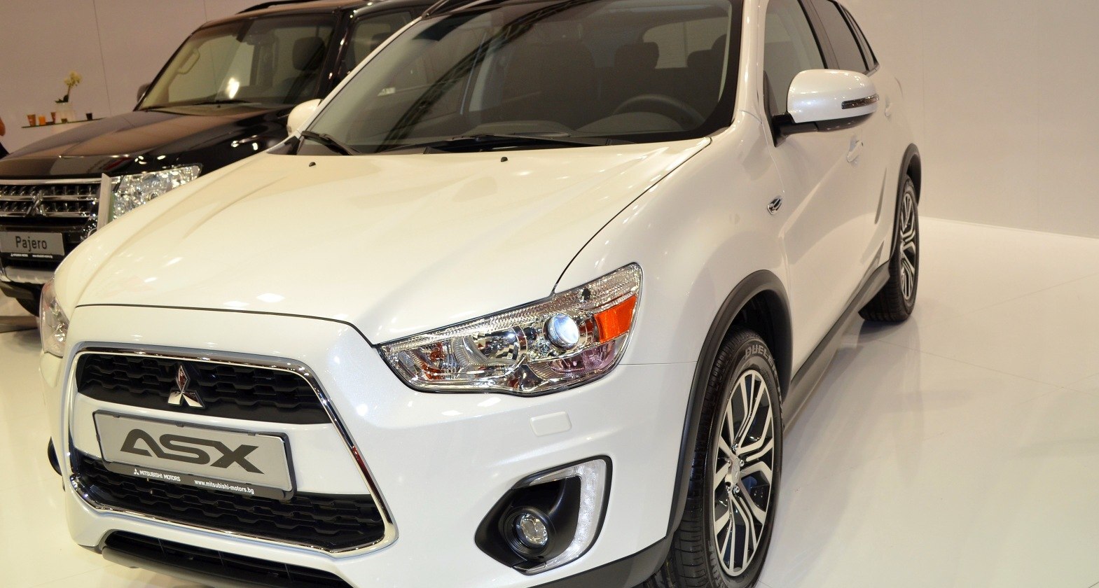 Mitsubishi ASX 2012 SUV, Crossover 114 Hp Features And Specs