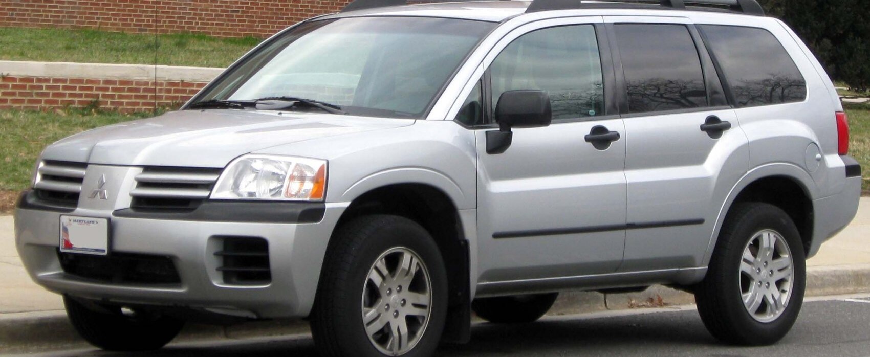 Mitsubishi Endeavor 2003 SUV 218 Hp Features And Specs
