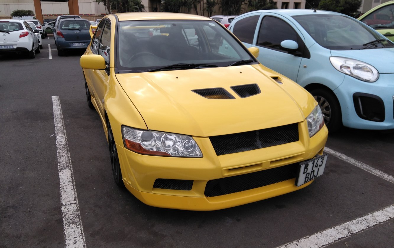 Mitsubishi Lancer Evolution 2001 Sedan 280 Hp Features And Specs