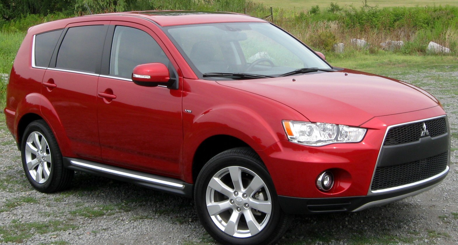 Mitsubishi Outlander 2009 SUV, Crossover 170 Hp Features And Specs