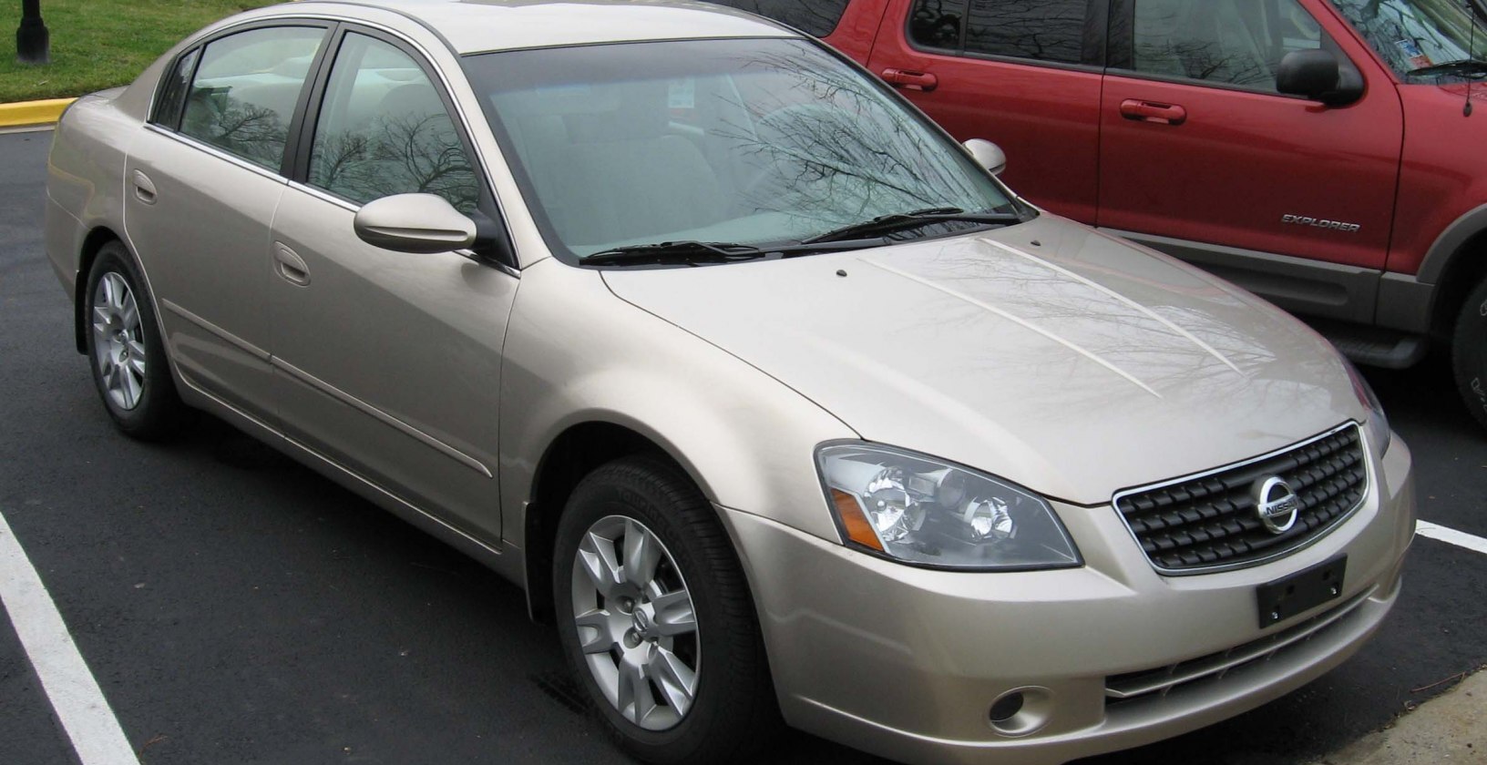 Nissan Altima 2002 Sedan 175 Hp Features And Specs [2024]