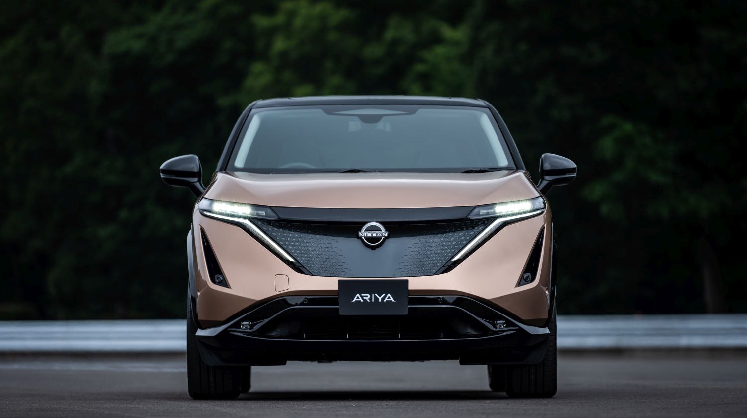 Nissan Ariya 2021 Coupe, SUV 242 Hp Features And Specs