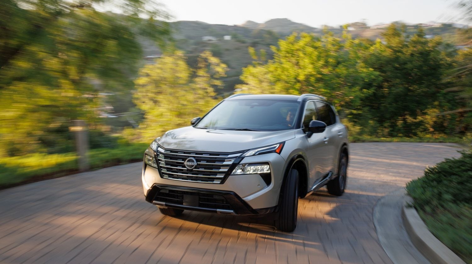 Nissan Rogue 2023 SUV, Crossover 201 Hp Features And Specs