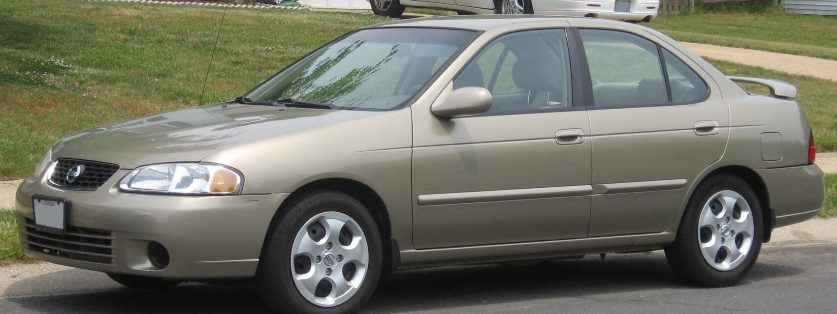 Nissan Sentra 2000 Sedan 177 Hp Features And Specs
