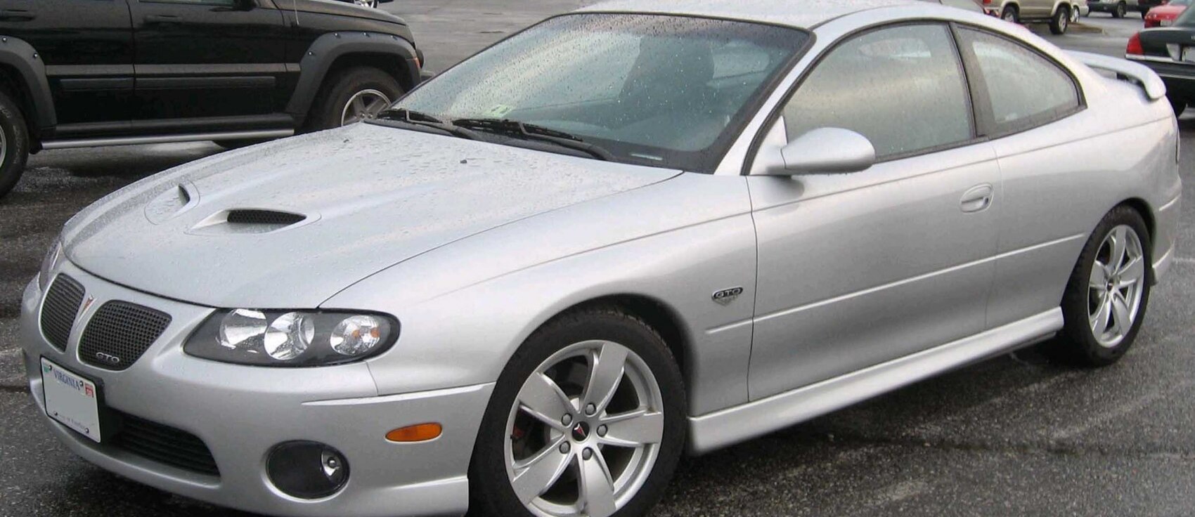 Pontiac GTO 2005 Coupe 405 Hp Features And Specs