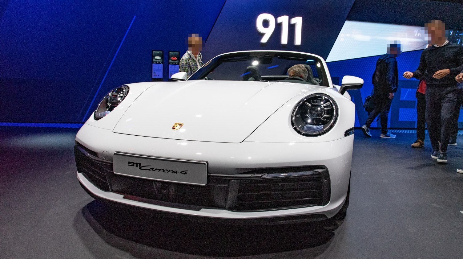 Porsche 911 2019 Coupe 385 Hp Features And Specs