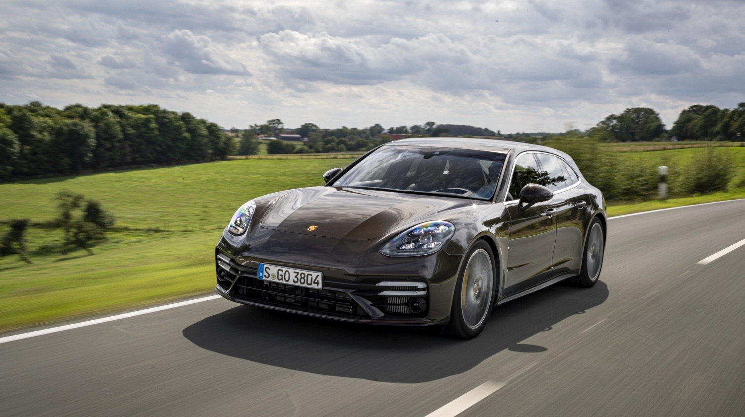 Porsche Panamera 2020 Station Wagon (estate) 630 Hp Features And Specs